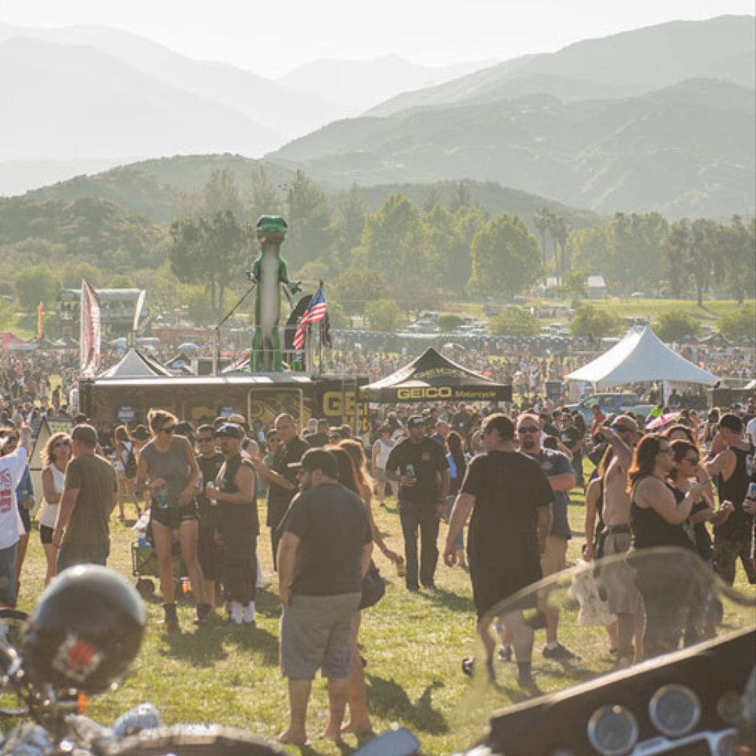 Experience | Lost Highway Motorcycle Show & Concert